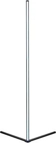 XXXLutz LED STOJACÍ LAMPA, 43/43/141 cm - Stojací lampy - 007694159401