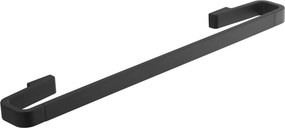 Sapho Gedy Samoa - Držák ručníků, délka 45 cm, matná černá A8214514