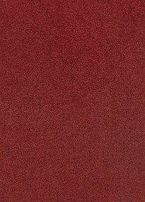 Koberce Breno Metrážový koberec DALTON 11, šíře role 400 cm, Červená