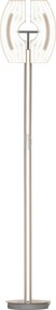 XXXLutz STOJACÍ LED LAMPA, 44/38/183 cm Dieter Knoll - Stojací lampy - 0031700003