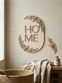 Sinsay - Závěsná dekorace s nápisem Home - vícebarevná