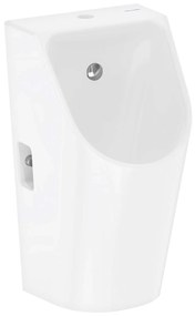 Hansgrohe EluPura Original S - Pisoár, horní přívod vody, bílá 60287450