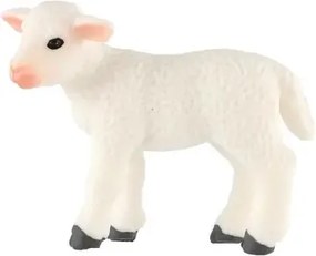 ZOOTED Zvířátko Ovce domácí, jehně / Plast / 5 cm / 3+