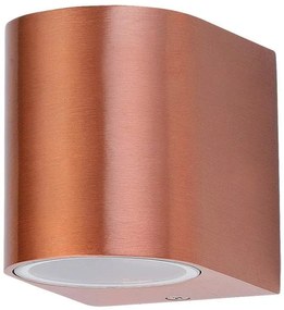 Nástěnná lampa rabalux - venkovní nástěnné svítidlo 1xgu10/35w/230v ip44