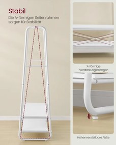 Věšákový stojan s botníkem RGR112W02