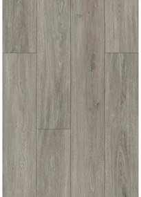 Mexen Redmond, vinylová podlaha 1240x182 mm SPC 6,5 mm, IXPE 1,5 mm, 4stranná V-drážka, dub, F1027-1240-182-505-4V1-01