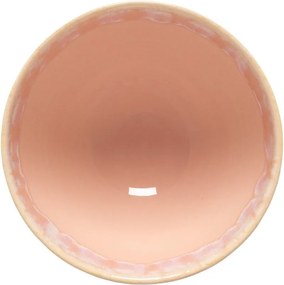 Světle růžové misky v sadě 4 ks z kameniny 550 ml Latte – Costa Nova