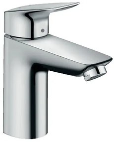 Hansgrohe Logis - Umyvadlová baterie s výpustí, chrom 71100000