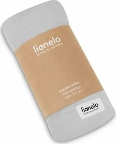 LIONELO Zavinovací deka Grey Stone