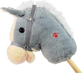 Hobby Horse se zvukem Milly Mally grey