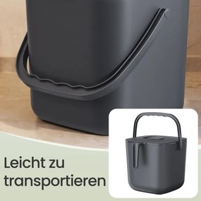 Bio odpadkový koš LTBB35217GZ01