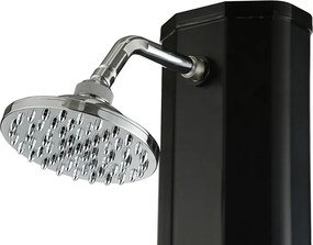 Solární sprcha G21 Spade 60 l, černá
