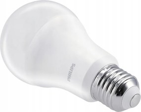SADA 6 KS žárovek PHILIPS LED E27 10W = 75W 1055lm neutrální bílá 4000K LED žárovka