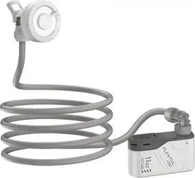Flextail Max Shower bílá (403701000109) / Přenosná sprcha / průtok 2,2