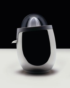 Elektrický odšťavňovač citrusů z nerezové oceli - Alessi