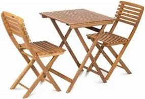 FIELDMANN FDZN 4010-T / Balkonový set ALICE / Akácie