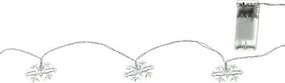 RETLUX RXL 480 Girlanda vločky 1.35m 10LED