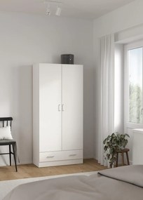 FN Skříň Sid 403 bílá