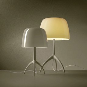 Foscarini Lumiere Nuances grande stmívatelné creta