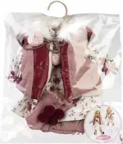 Llorens P540-37 obleček pro panenku velikosti 40 cm / od 3 let