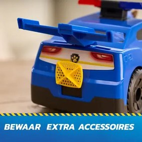 SPINMASTER Paw Patrol Launch N Rescue Cruiser / Záchranné vozidlo / s