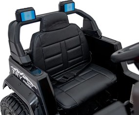 Elektrické autíčko Off Road MOUNTAIN černé