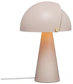 DFTP by Nordlux - Stolní lampa ALIGN 1xE27/25W/230V růžová