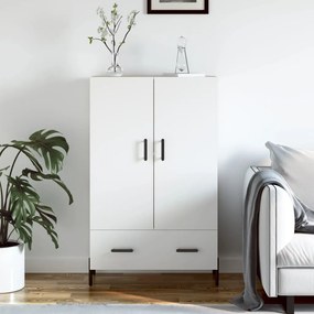 vidaXL Skříň highboard 69,5 x 31 x 115 cm kompozitní dřevo [828246] Barva: dub sonoma