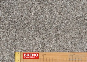 Breno Metrážový koberec BELLAGIO 69, šíře 500 cm, Béžová