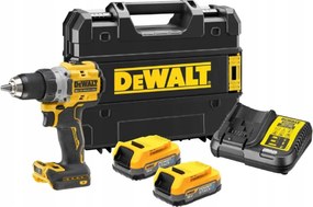 Akumulátorová aku vrtačka 18V 2x1,7Ah DeWalt DCD800E2T-QW