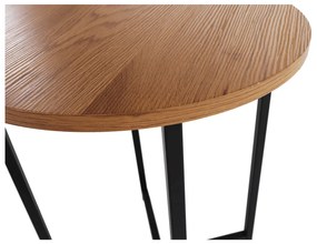 Příruční stolek Worder, dub