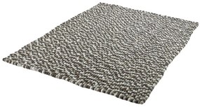 Obsession, AKCE: 120x170 cm Ručně tkaný kusový koberec Passion 730 Stone, šedá, kancelář