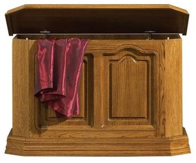 Casarredo Skříňka - kufr LEWIS, moření wenge