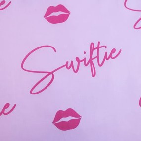 Jerry Fabrics Povlečení Swiftie 140x200, 70x90 cm
