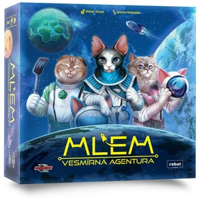 MLEM: Vesmírná agentura