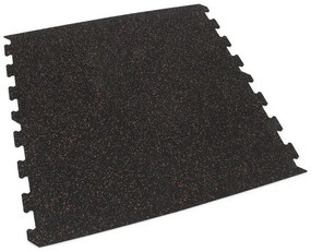 Dlažba FitFlo SF1050 47,8 x 47,8 x 0,8 cm - okraj, červená