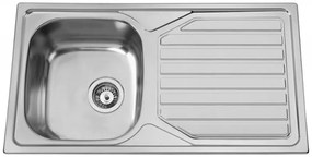 Sinks Rodi OKIOPLUS 860 V 0,7mm texturovaný