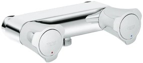 Grohe Costa - Sprchová kohoutková baterie, rozteč 120 mm, chrom 26345001