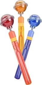 WIKY Bublifuk Planeta / Se světlem / 70 ml / 28 cm / od 3 let