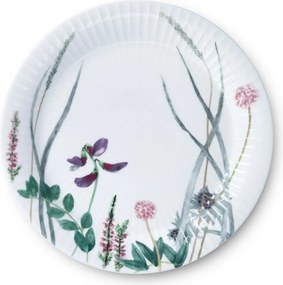 Bílý dezertní porcelánový talíř ø 22 cm Hammershøi Summer – Kähler Design