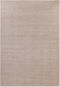 ELLE Decoration, Kusový koberec Perles 106183 Cream Beige z kolekce Elle, 160x235, béžová, ložnice