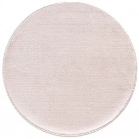 Kusový koberec Catwalk 2600 Beige kruh-160x160 (průměr) kruh