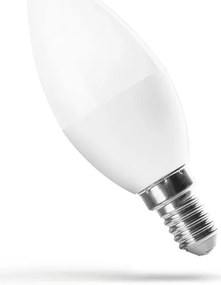 Toolight LED žárovka studená LED RSL036 E14 8W Neutral