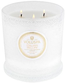 Voluspa – vonná svíčka Italian Bellini (Italský koktejl Bellini), 850 g