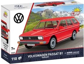 COBI 24641 Stavebnice Volkswagen Passat B1 Variant / 1:35 / 110 dílků