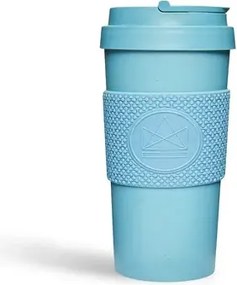 Neon Kactus Ekologický termohrnek 450 ml modrá / 0.45 L / plast