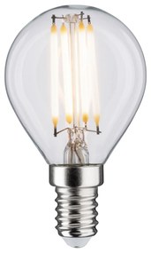 Paulmann 28739 LED žárovka, 5W E14 2700K tříkrokové stmívání, výška 9,7cm