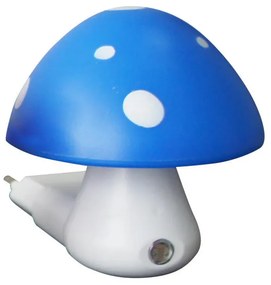 ACA DECOR Dětská noční lampička Mushroom