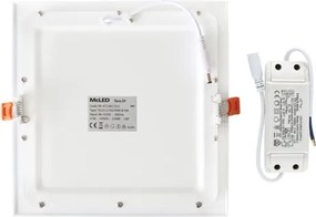 LED podhledové svítidlo McLED TORO S21 TS225-21W4000K-W-EN neutrální bílá ML-412.008.33.0