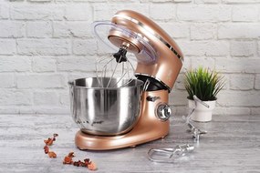 BERLINGERHAUS Kuchyňský robot 1300 W Rosegold Metallic Line BH-9197